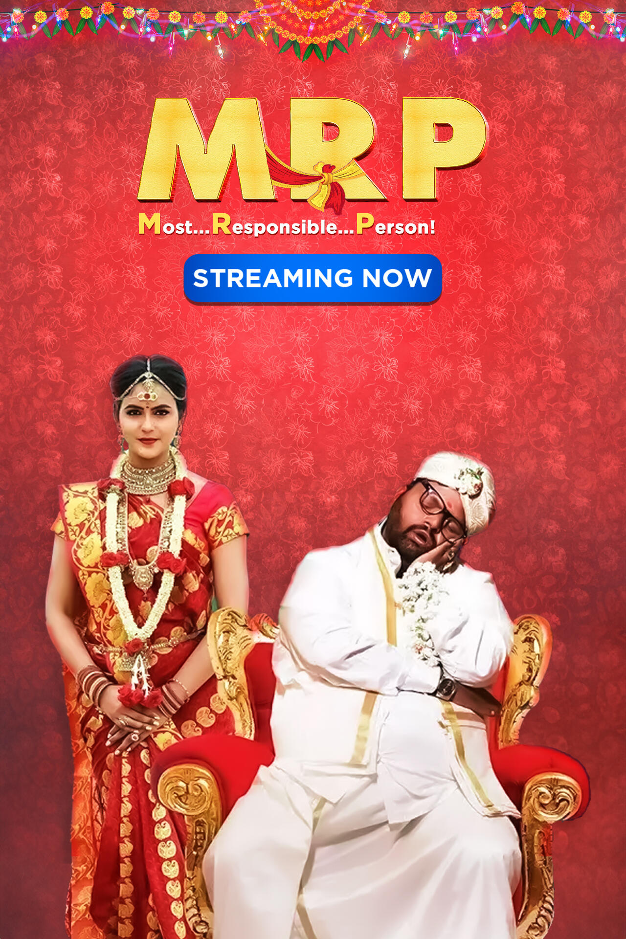 Watch MRP - Most Responsible Person 2022 Full Hindi Dubbed Movie Online ...