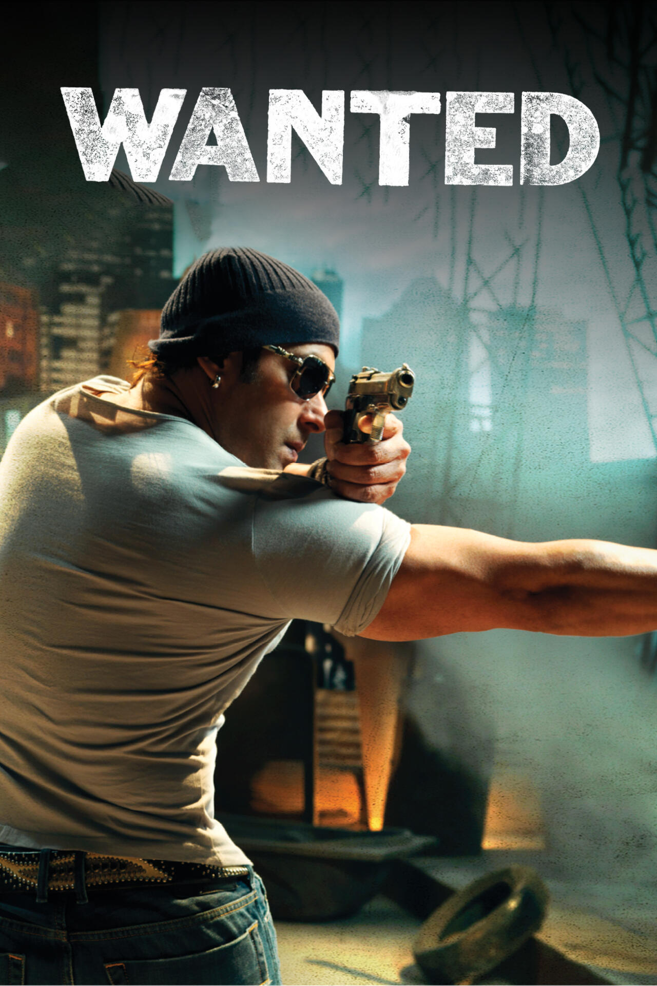 Watch Wanted, 2009 Hindi Full Movie Online | Ultra Play OTT on Ultra Play OTT