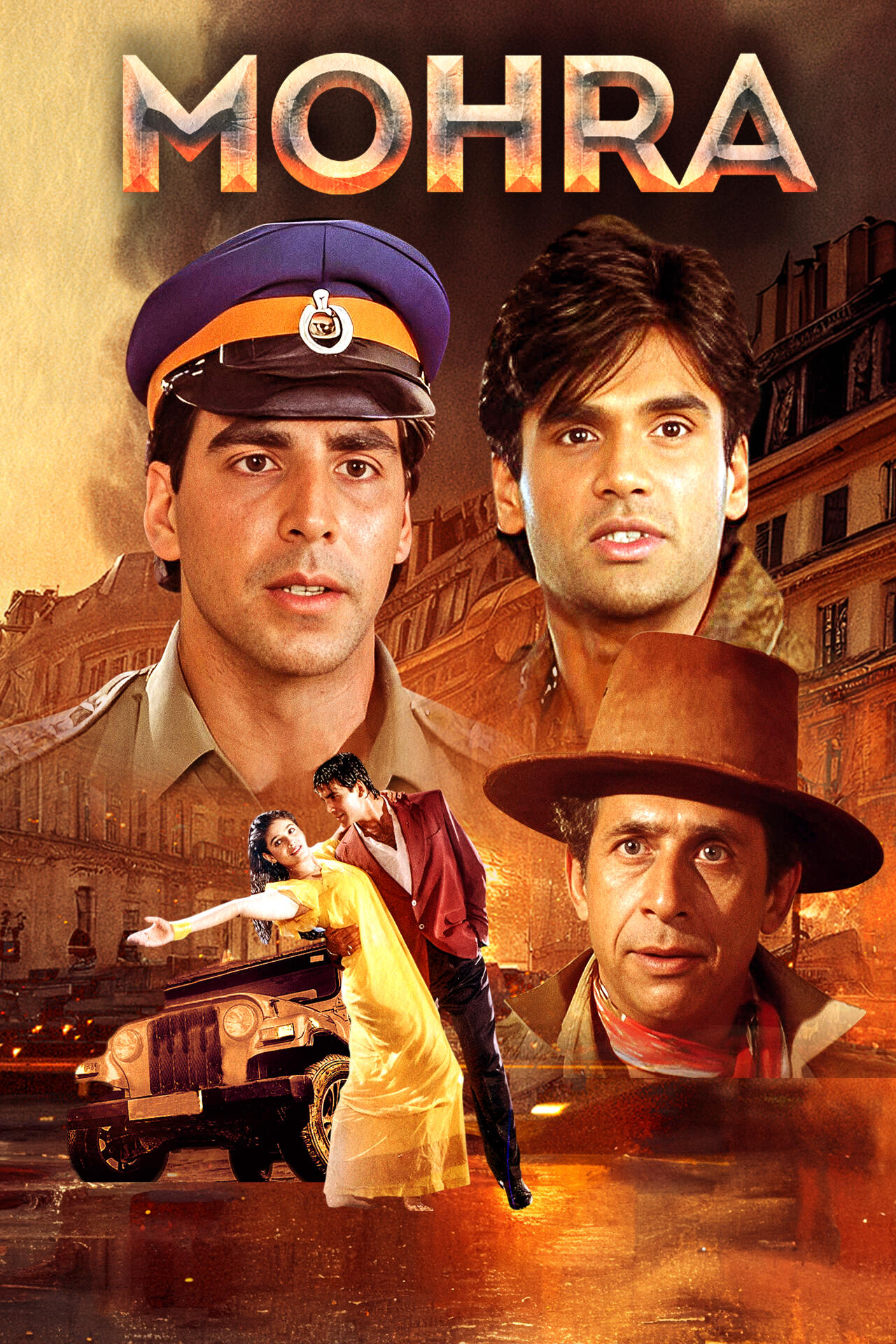 Watch Mohra, 1994 Hindi Full Movie Online | Ultra Play OTT