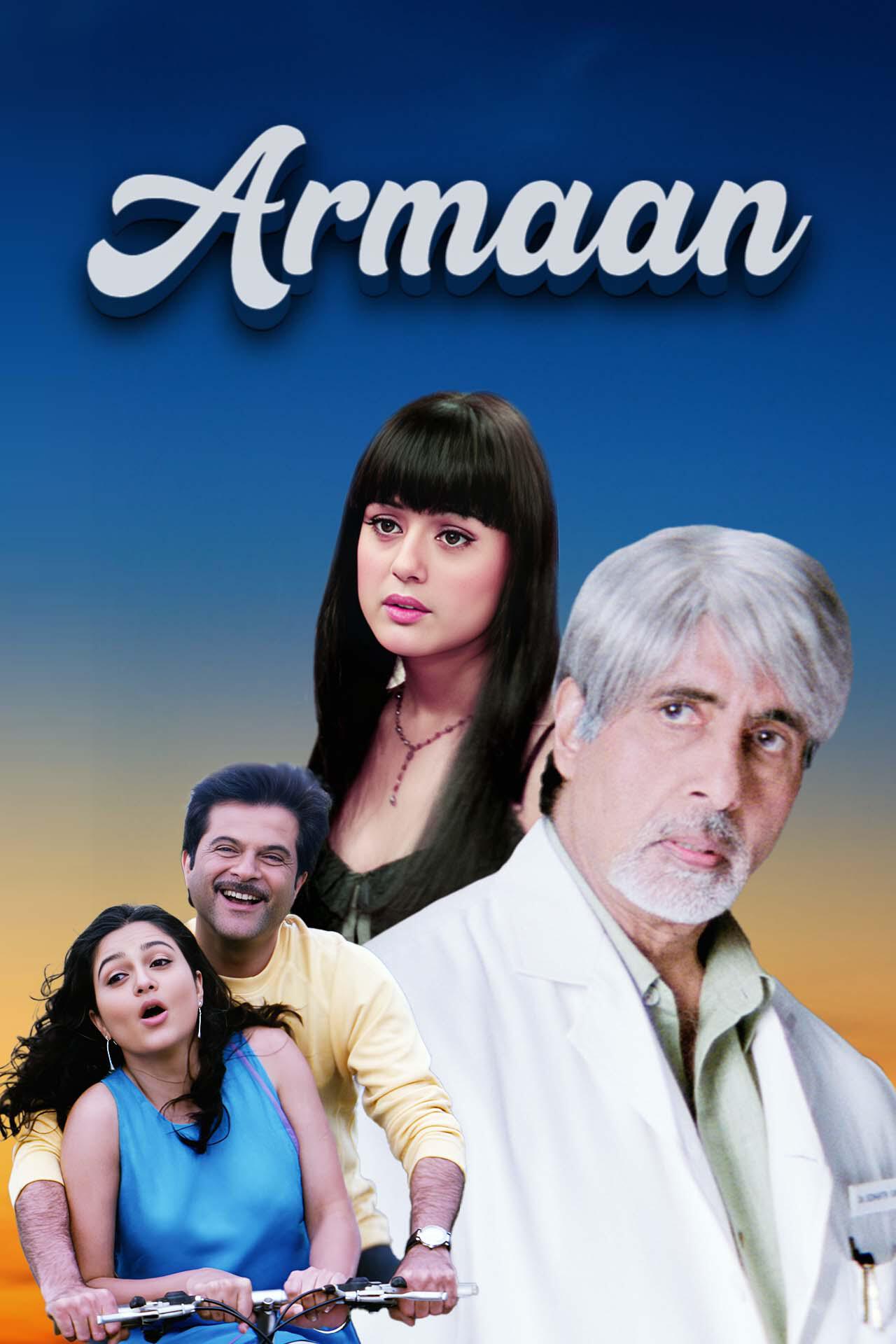 Watch Armaan 2003 Hindi Full Movie Online | Ultra Play OTT