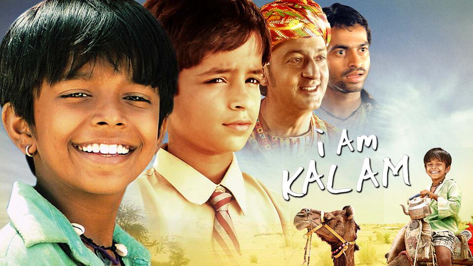 Watch I Am Kalam, 2010 Hindi Full Movie Online | Ultra Play OTT