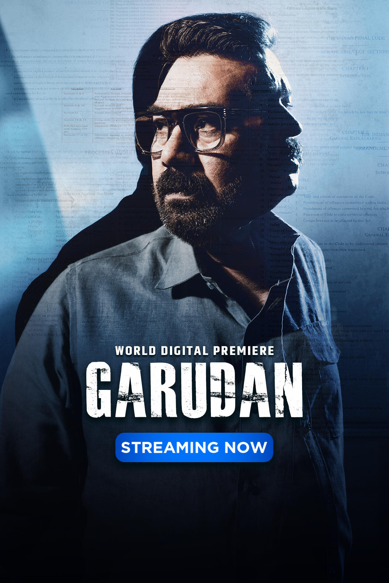 Watch Garudan 2023 Full Hindi Dubbed Movie Online | Ultra Play OTT