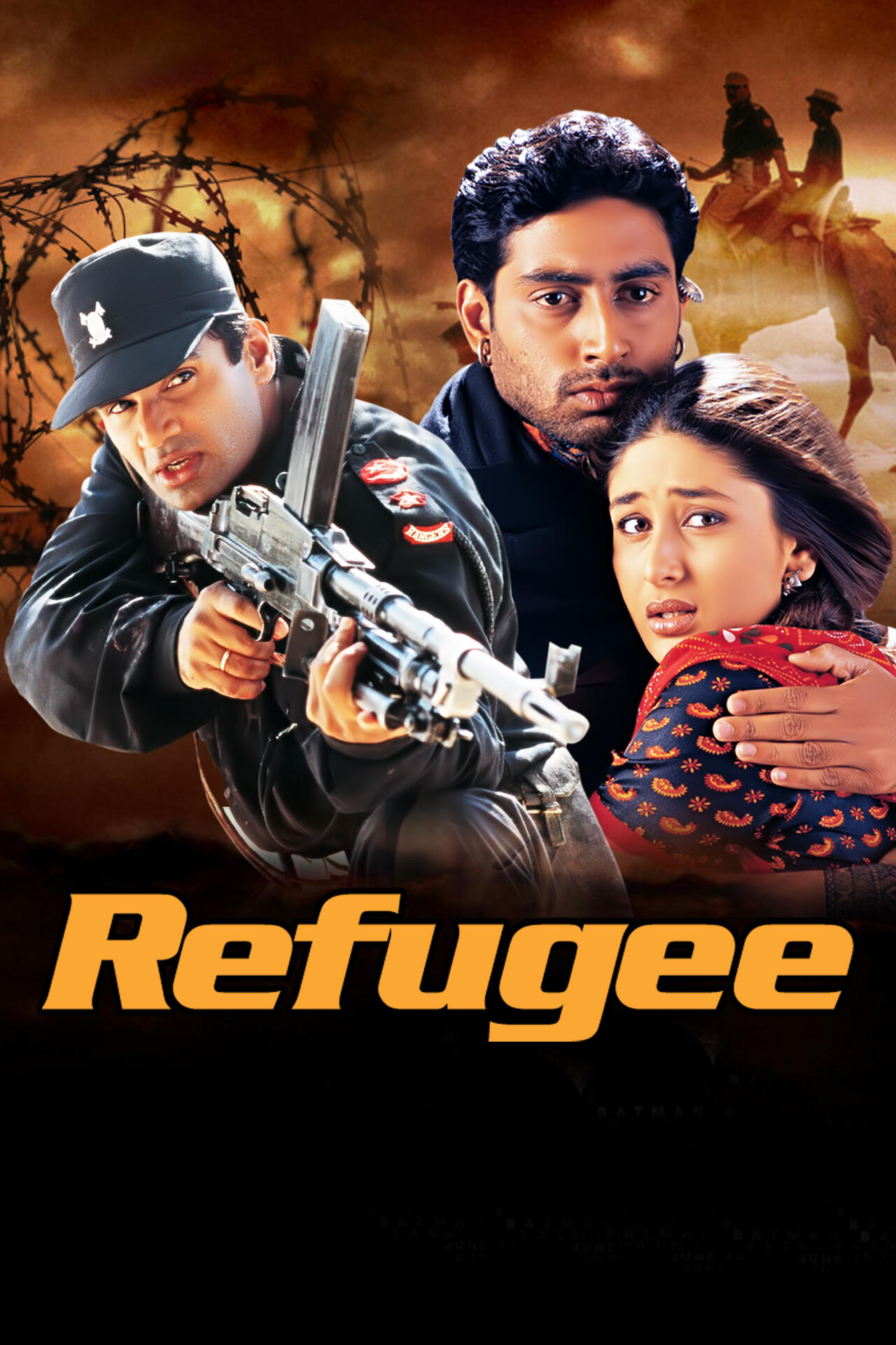 Watch Refugee 2000 Hindi Full Movie Online | Ultra Play OTT
