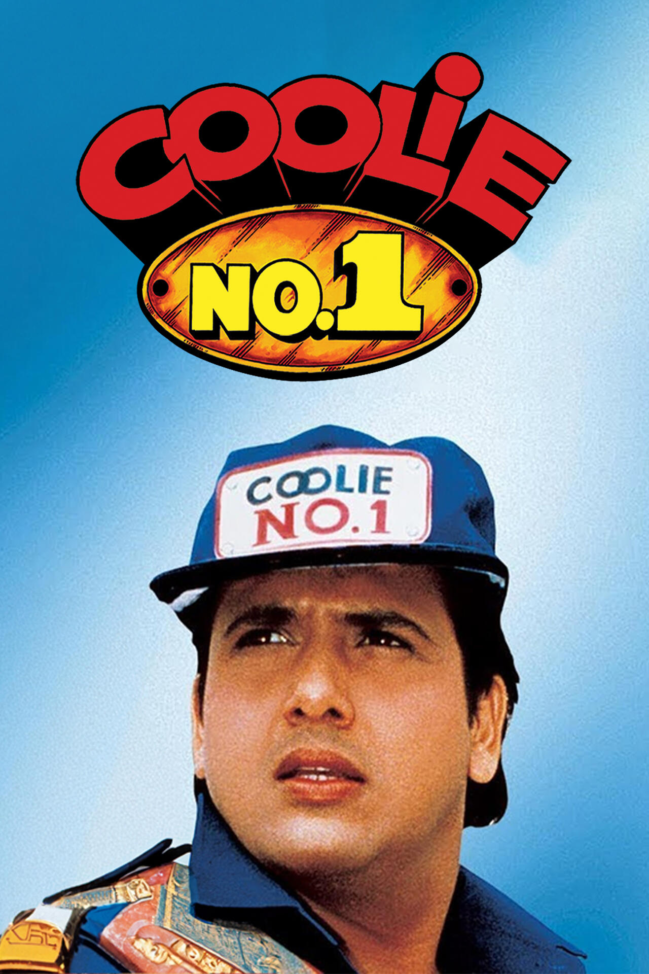 Watch Coolie No. 1 1995 Hindi Full Movie Online | Ultra Play OTT