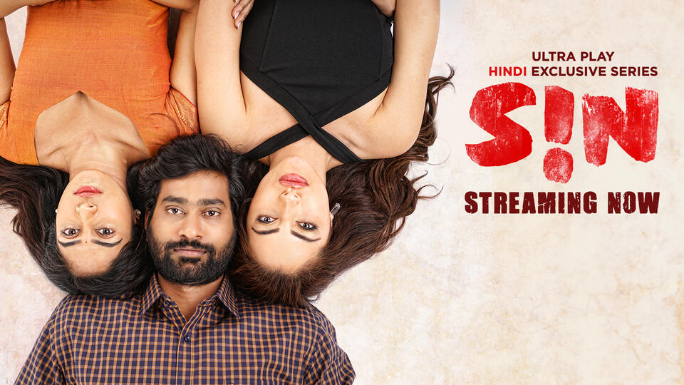 Watch Sin Exclusive Webseries, Episodes Hindi Dubbed | Ultra Play OTT