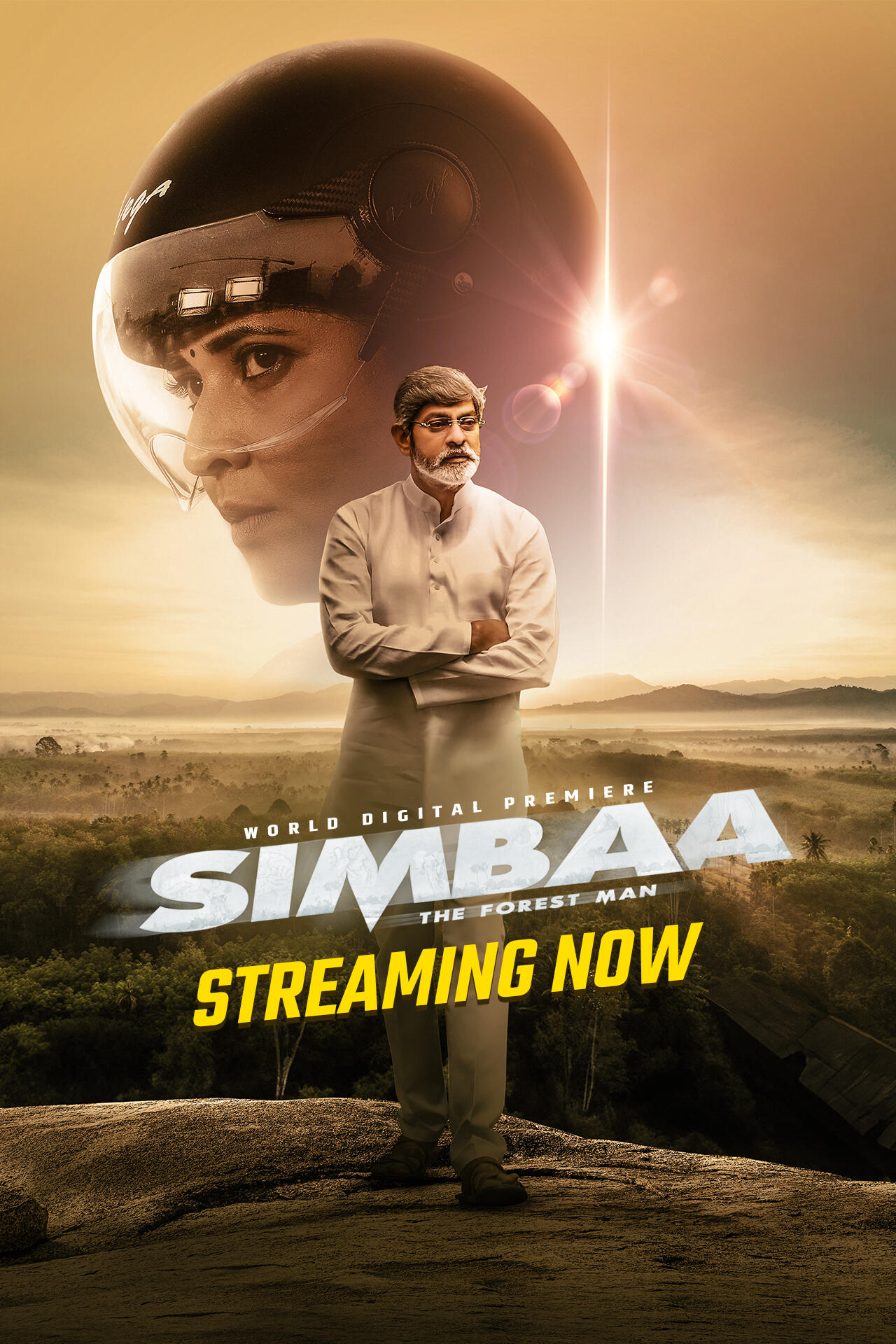 Watch Simbaa 2024 Full Hindi Dubbed Movie Online | Ultra Play OTT