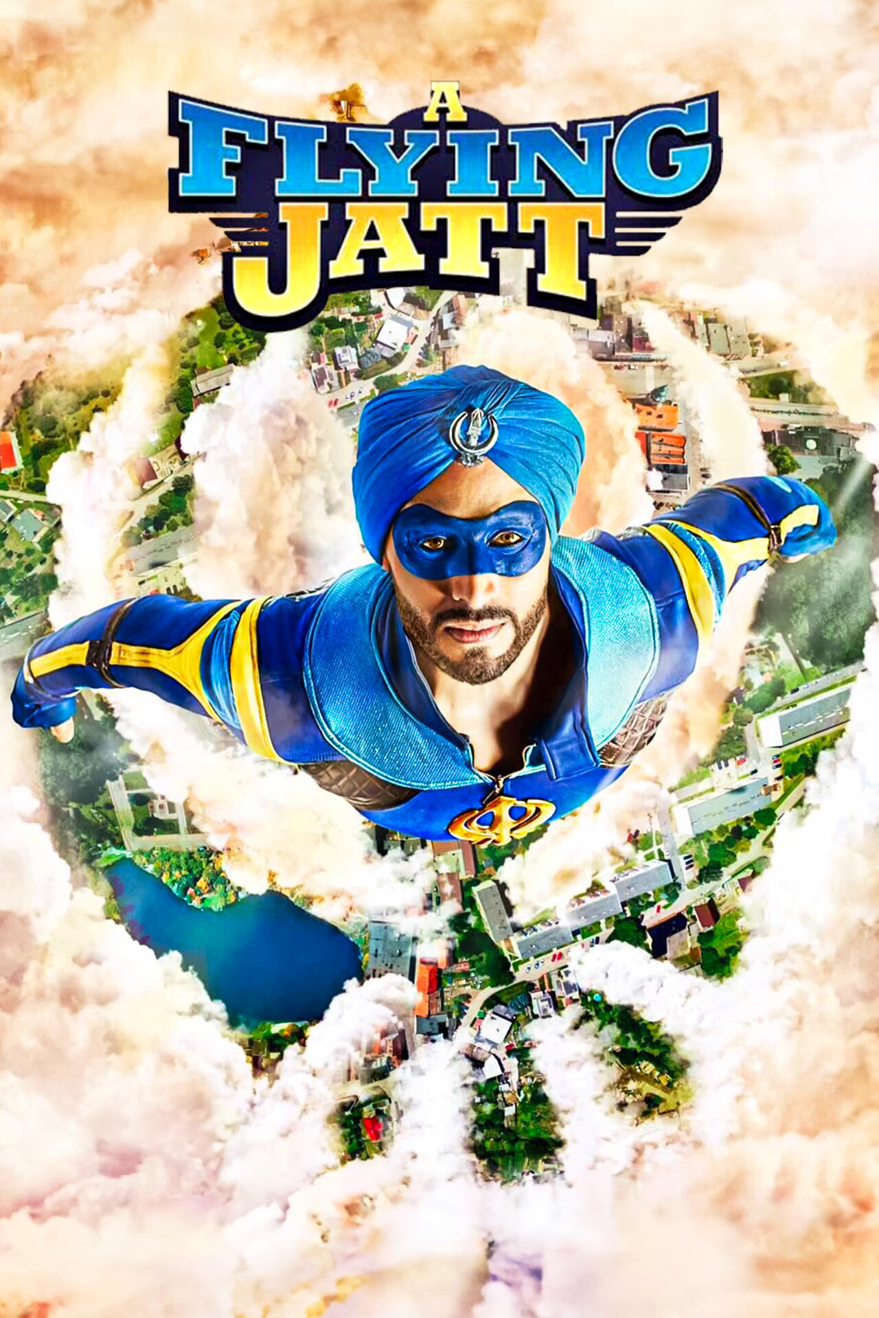 A Flying Jatt Movie (2016) Watch on Ultra Play OTT