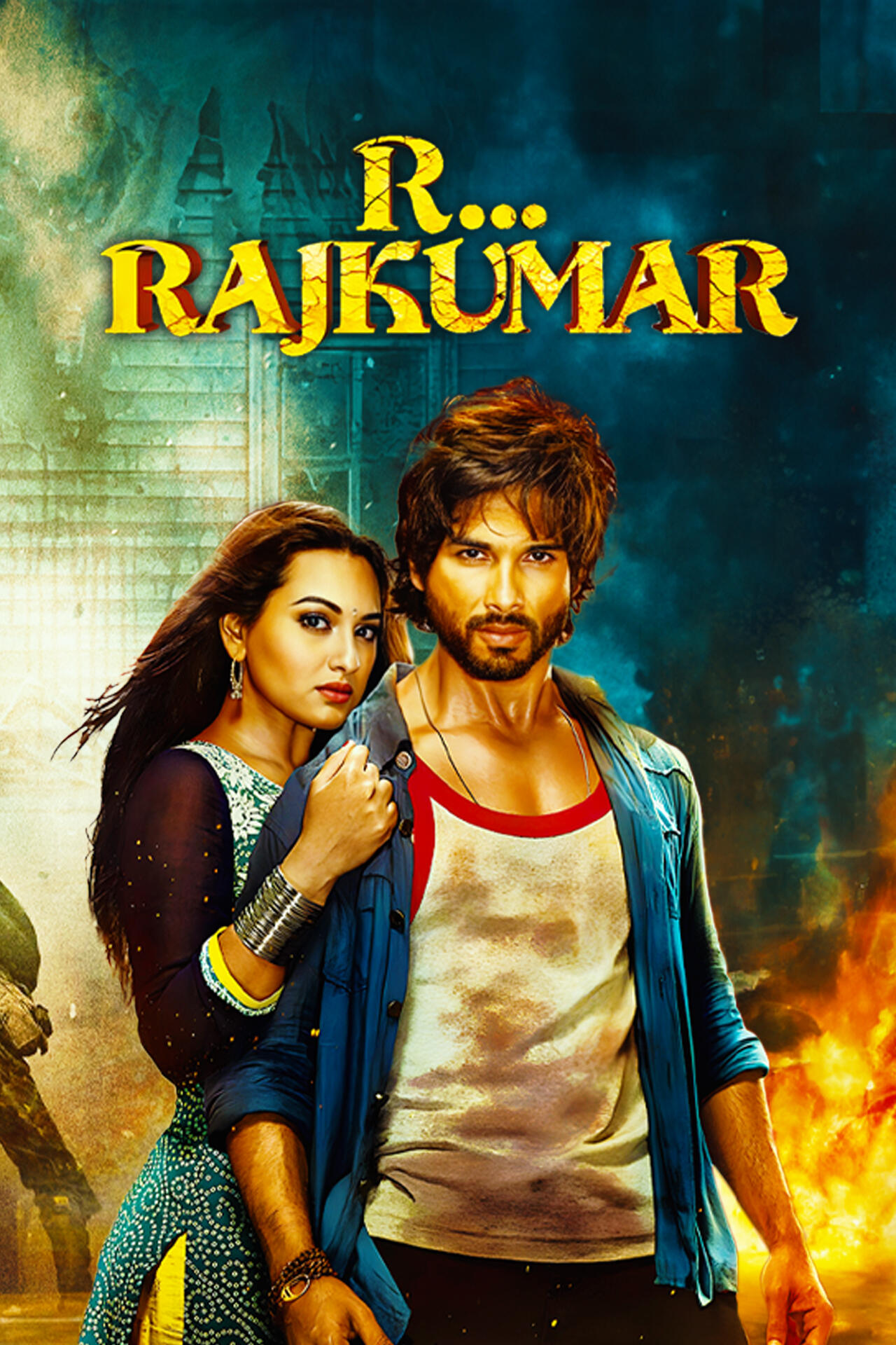 Watch R Rajkumar 2013 Hindi Full Movie Online | Ultra Play OTT