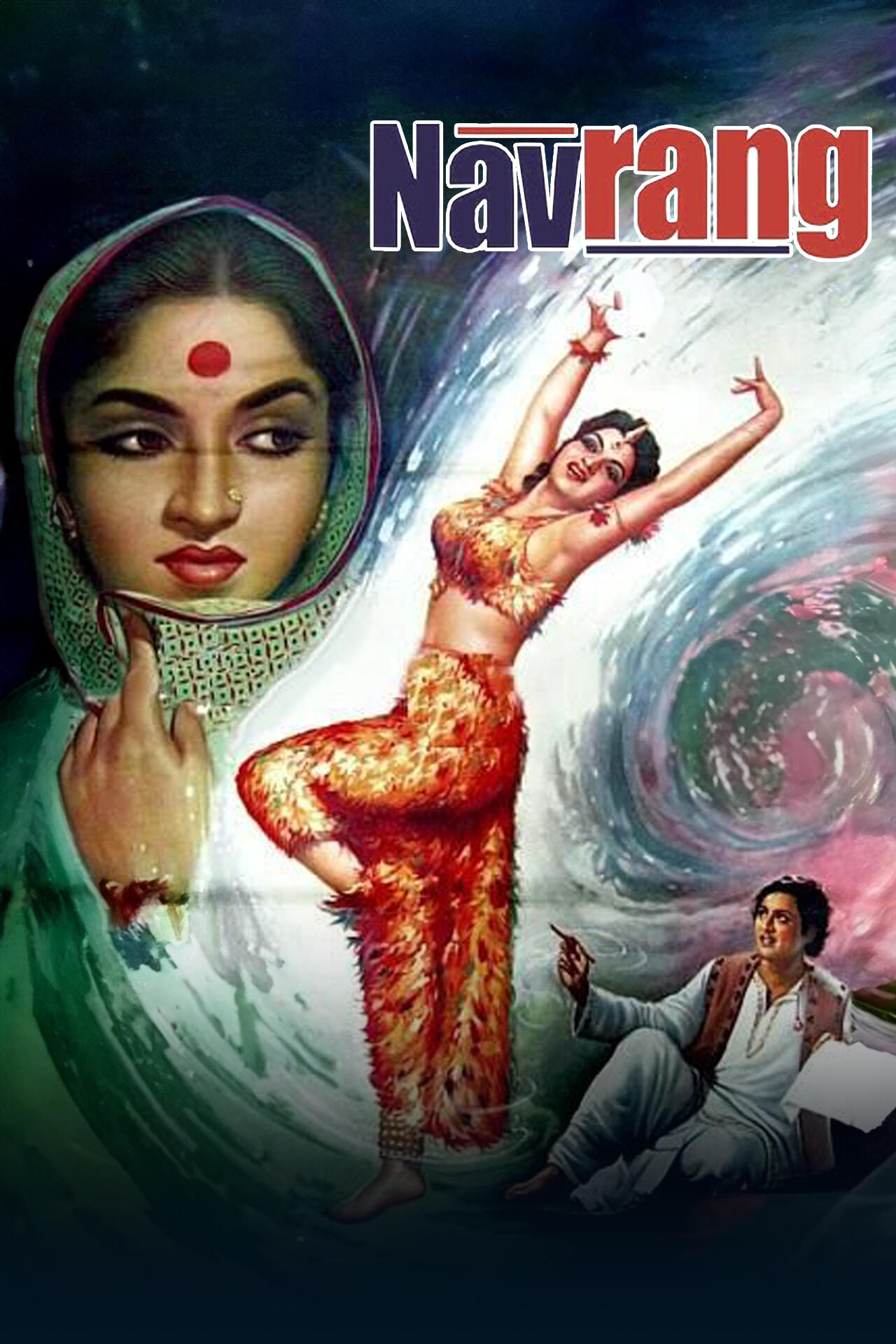 Watch Navrang 1959 Hindi Full Movie Online | Ultra Play OTT on Ultra ...